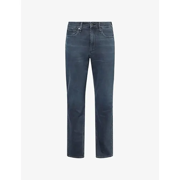 Rag & Bone Fit 2 Authentic Slim-fit Stretch-denim Jeans