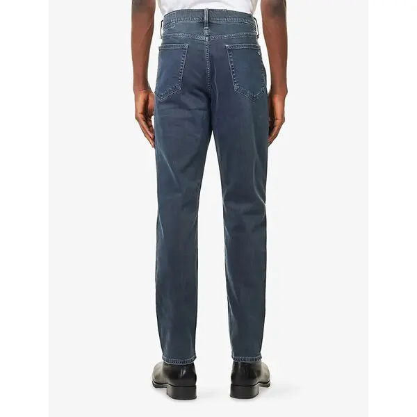 Rag & Bone Fit 2 Authentic Slim-fit Stretch-denim Jeans
