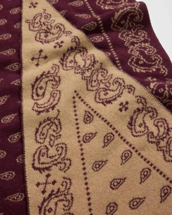 Guest In Residence The Wild Rag Cashmere Scarf - Figcamel
