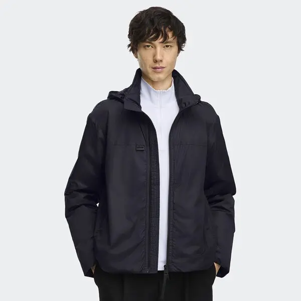 Canada Goose Locarno Coat - Navy
