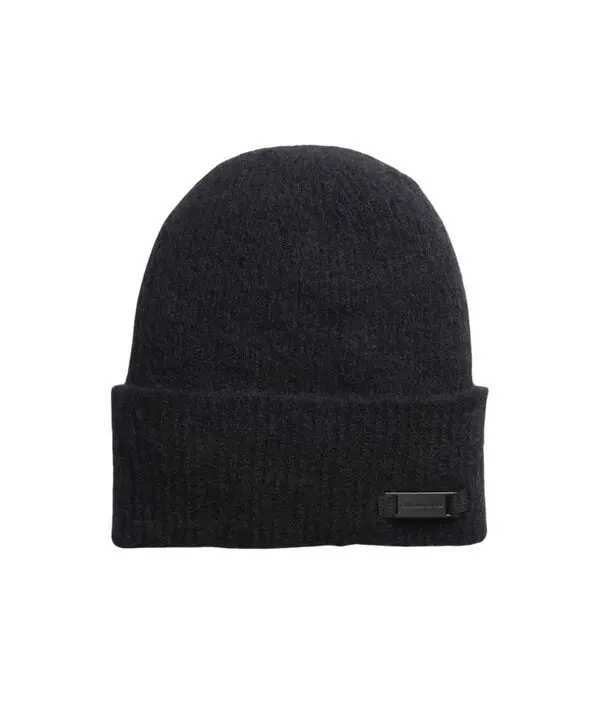 Canada Goose Alpaca Beanie - Black
