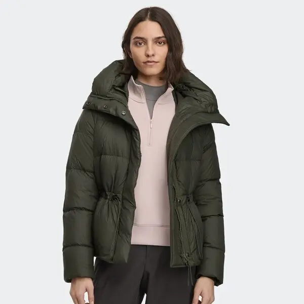 Canada Goose Montgomery Jacket - Volcano