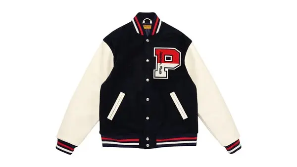 HUMAN MADE X Pokemon Varsity Jacket