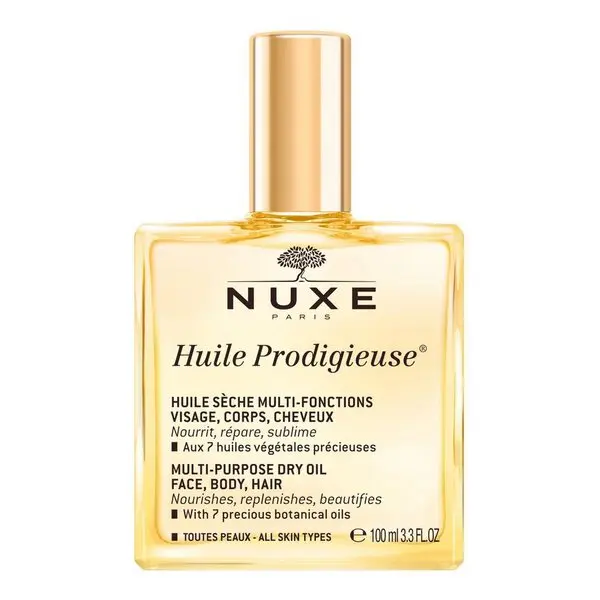NUXE Huile Prodigieuse Multi-purpose Dry Oil - One-color