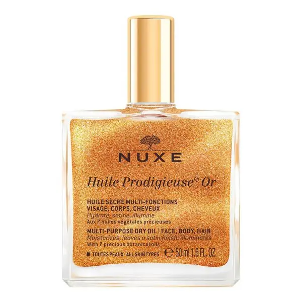 NUXE Huile Prodigieuse Shimmering Dry Oil - One-color