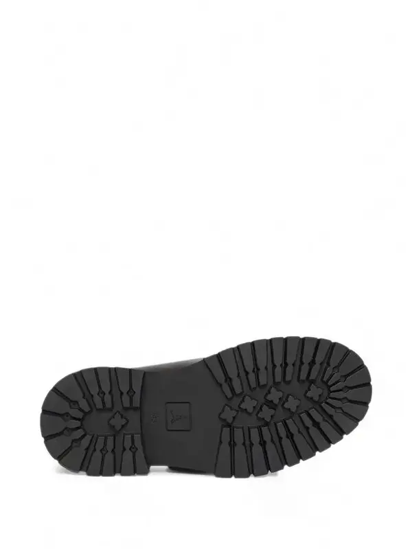Manière De Voir Leather Lace-up Shoes - Brown