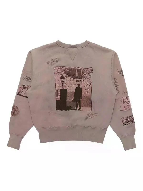 SAMUEL ZELIG Film Crewneck
