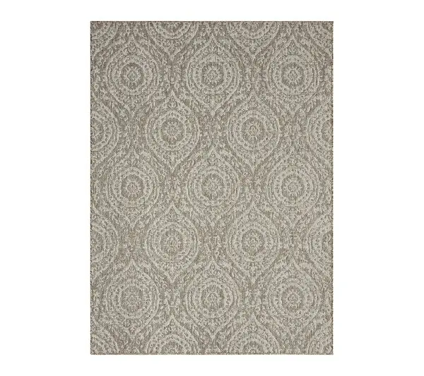 Nicole Miller Nmny Patio Country Zoe 8x10 Indoor/outdoor Rug - One-color