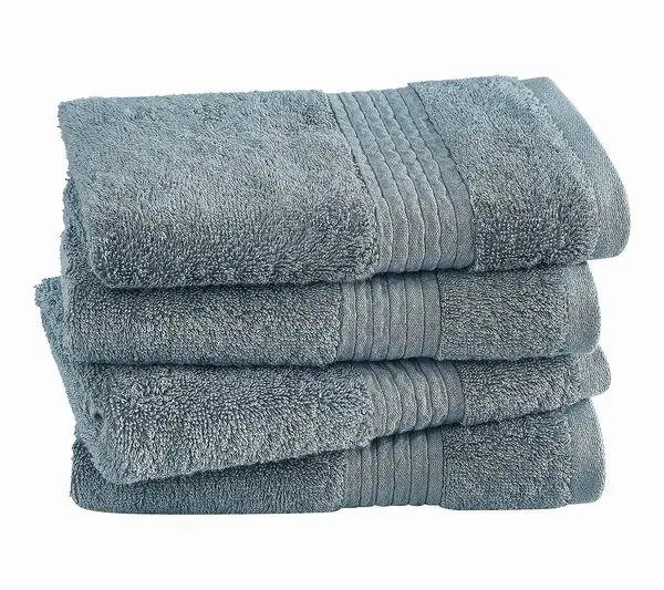 CANNON Cotton Tencel 4-pack Hand Towel