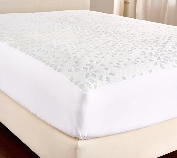 NORTHERN NIGHTS As Is Beautifullycoolmattress Protector- Full - One-color
