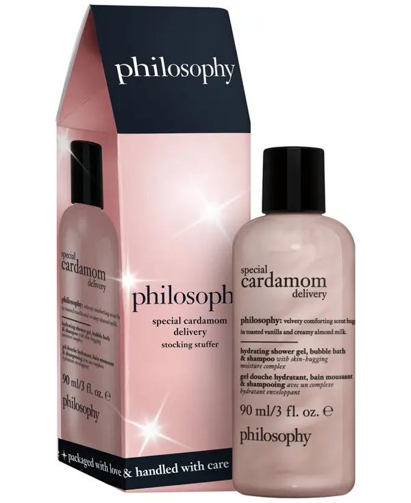 PHILOSOPHY Special Cardamom Delivery Hydrating Shower Gel - No Color