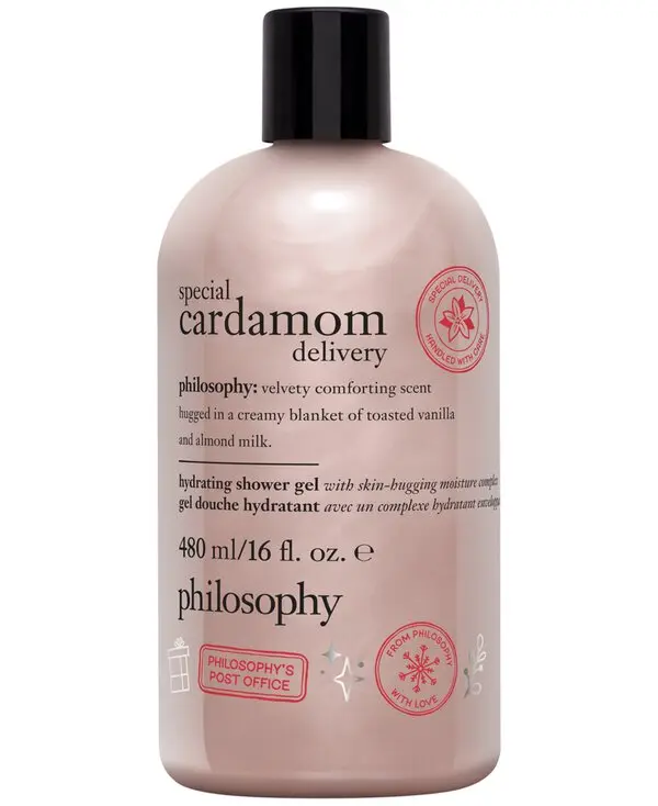 PHILOSOPHY Special Cardamom Delivery Hydrating Shower Gel - No Color