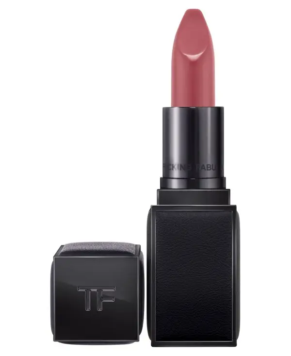 TOM FORD Fabulous Lip Color Matte Lipstick - F2 Blush - Deep Tone Beige