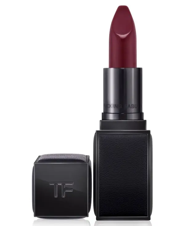 TOM FORD Fabulous Lip Color Matte Lipstick - F8 Fuchsia - Raspberry Pink