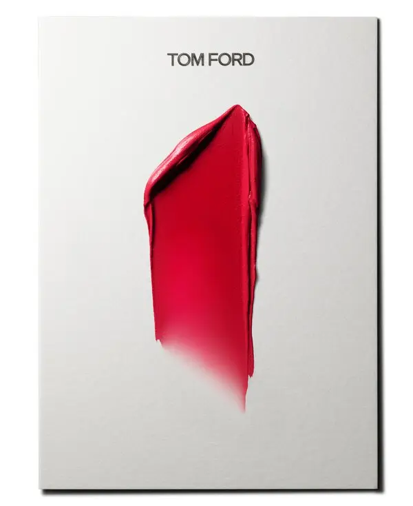 TOM FORD Fabulous Lip Color Matte Lipstick - F9 Red - True Red