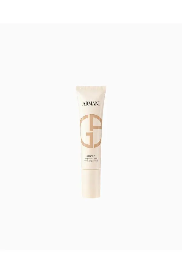 Giorgio Armani 4l Golden Hour 24hr Lightweight Skin Tint With Hyaluronic Acid - Beige