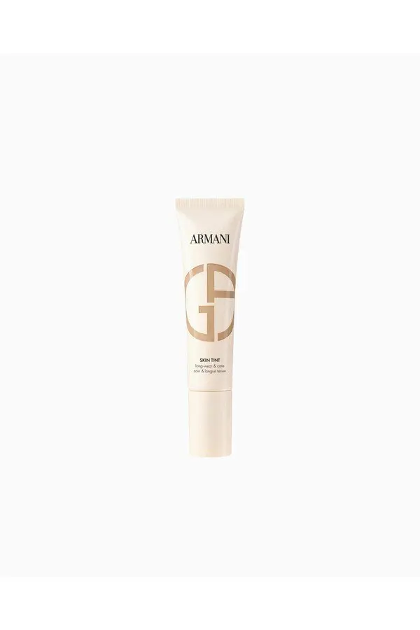 Giorgio Armani 1m Golden Hour 24hr Lightweight Skin Tint With Hyaluronic Acid - Pink