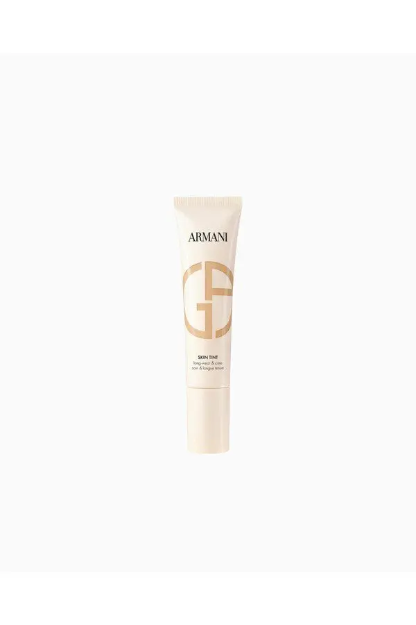 Giorgio Armani 1l Golden Hour 24hr Lightweight Skin Tint With Hyaluronic Acid - Beige