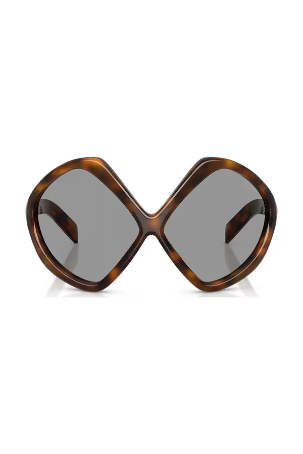 Prada Irregular Sunglasses