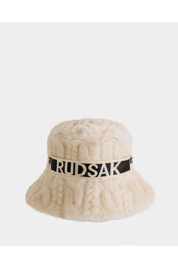 Rudsak Romina C Bucket Hat - Red