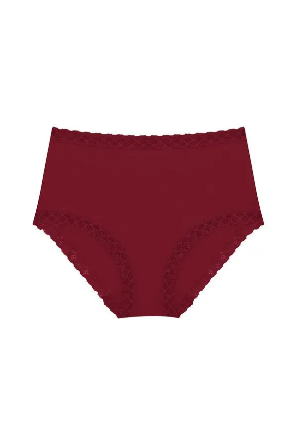 Natori Bliss Full Brief - Red