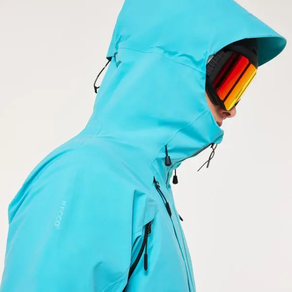 Oakley Bowls Gore-tex Shell Jacket - Blue
