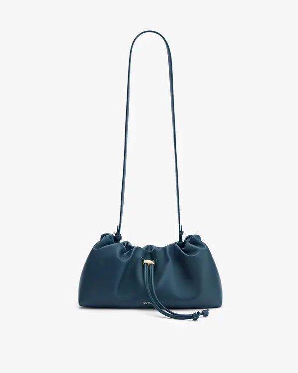 Cuyana Mini Dia Bag - Jade