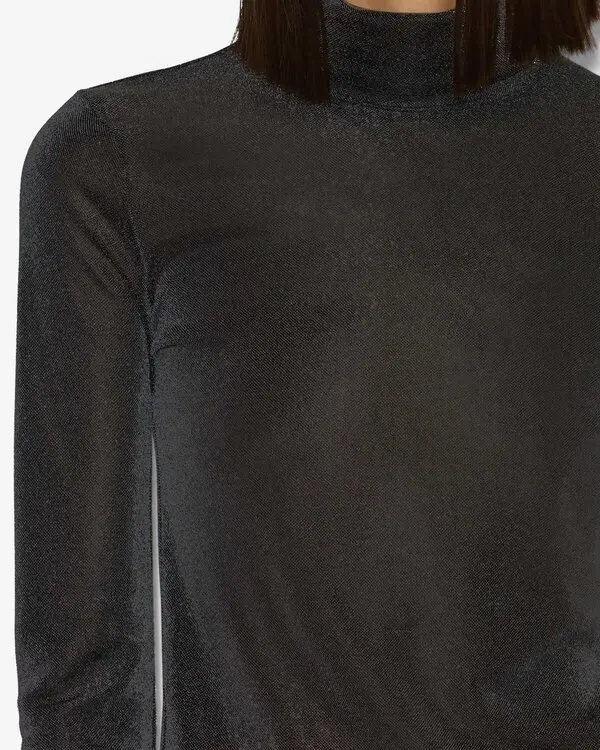 MARANT ETOILE Jadia Lurex Top