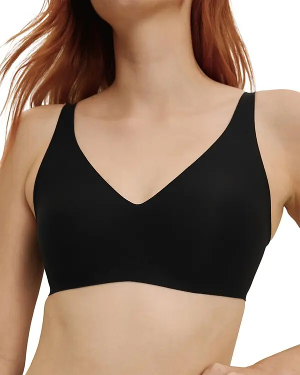 KNIX Wear Revolution V Neck Bra - Black