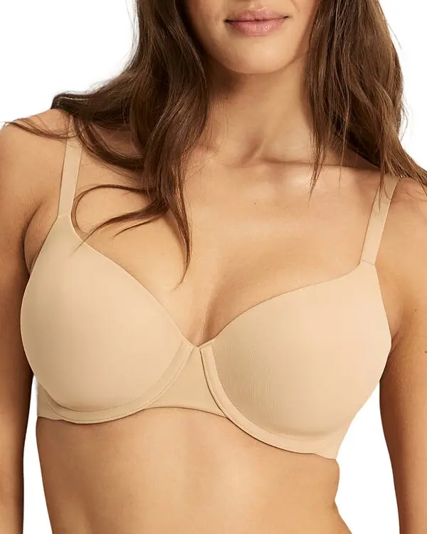 KNIX Wear Freeflex Demi Bra - Warm Sand