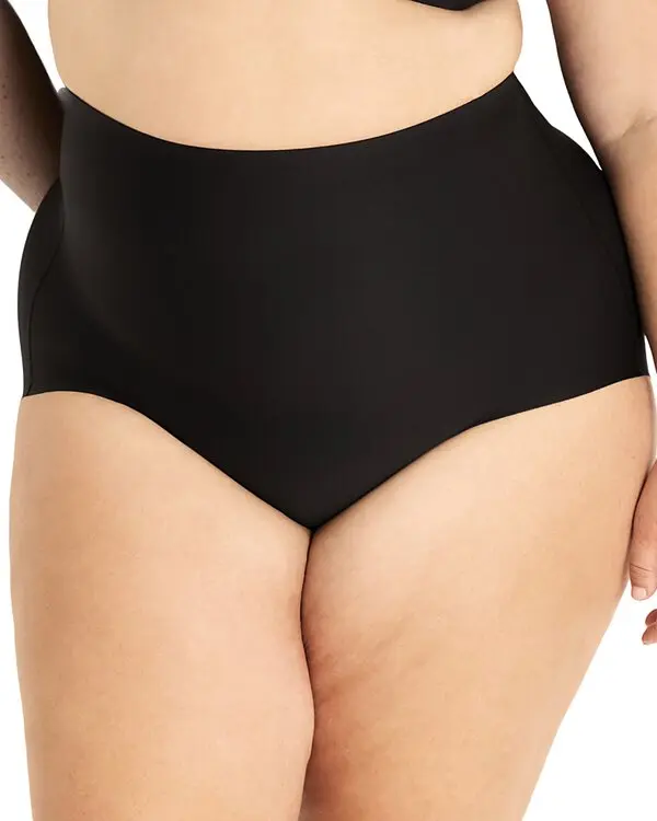 KNIX Wear Shaper High Rise Leakproof Briefs - Black