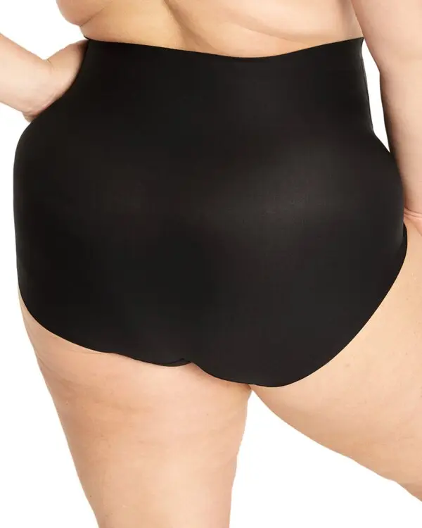 KNIX Wear Shaper High Rise Leakproof Briefs - Black