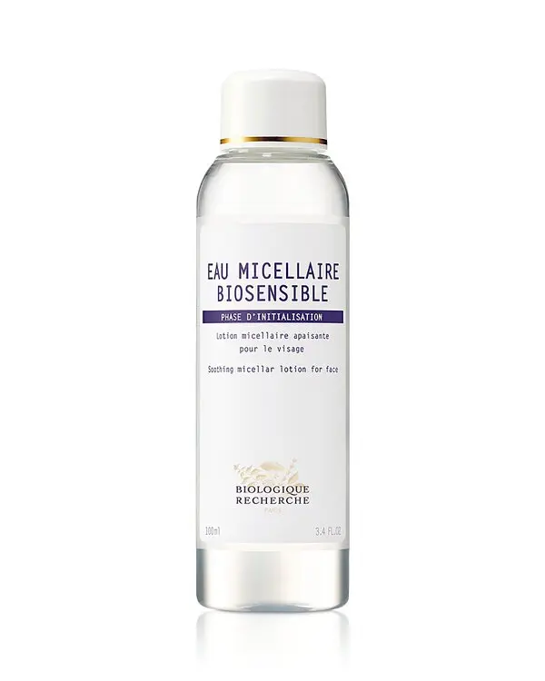 Biologique Recherche Eau Micellaire Biosensible 3.4 Oz - No Color