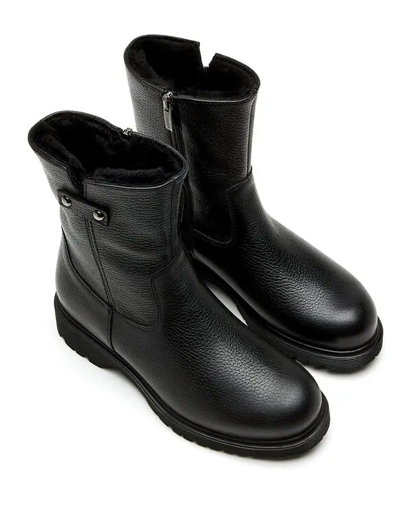La Canadienne Hogan City Dry Ankle Boots