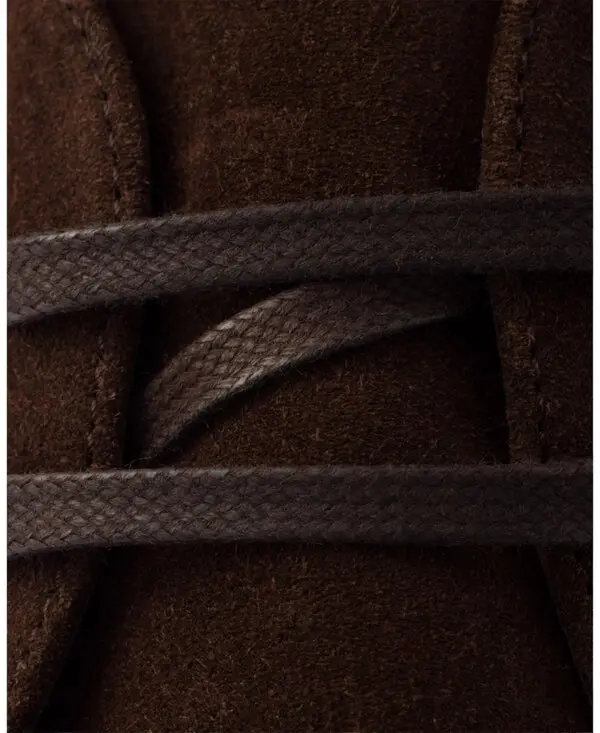 Prada Suede Chukka Boots
