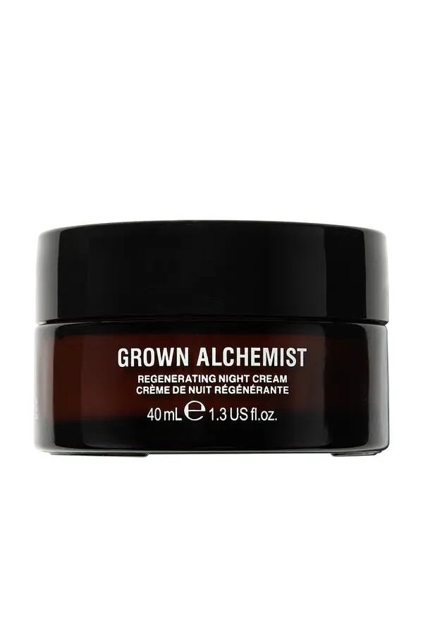 GROWN ALCHEMIST Regenerating Night Cream - N,a