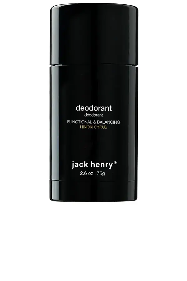 JACK HENRY Deodorant - Hinoki Cypress