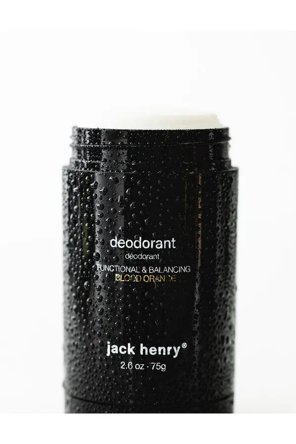 JACK HENRY Deodorant