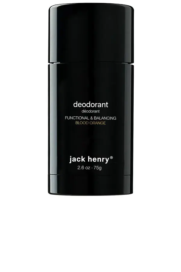 JACK HENRY Deodorant - Blood Orange