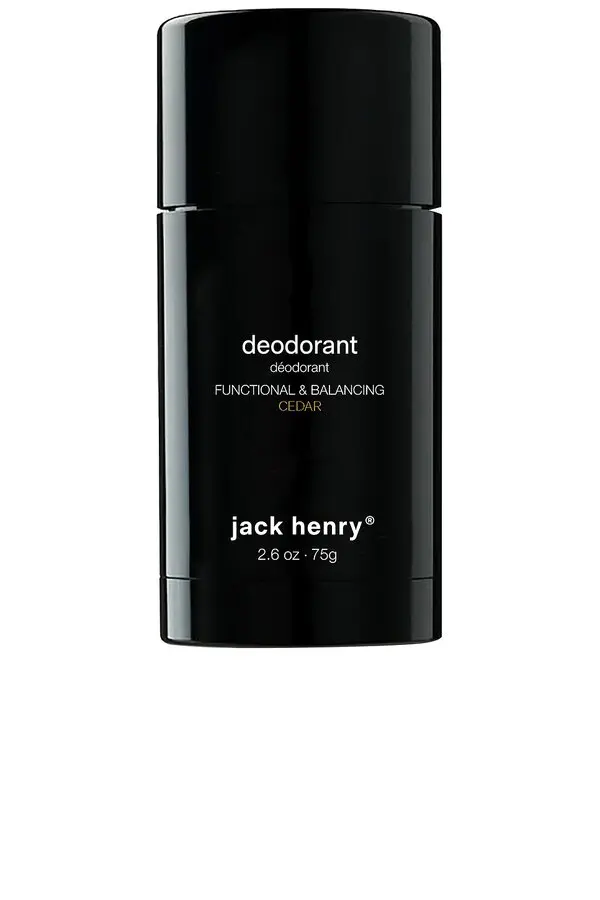 JACK HENRY Deodorant - Cedar