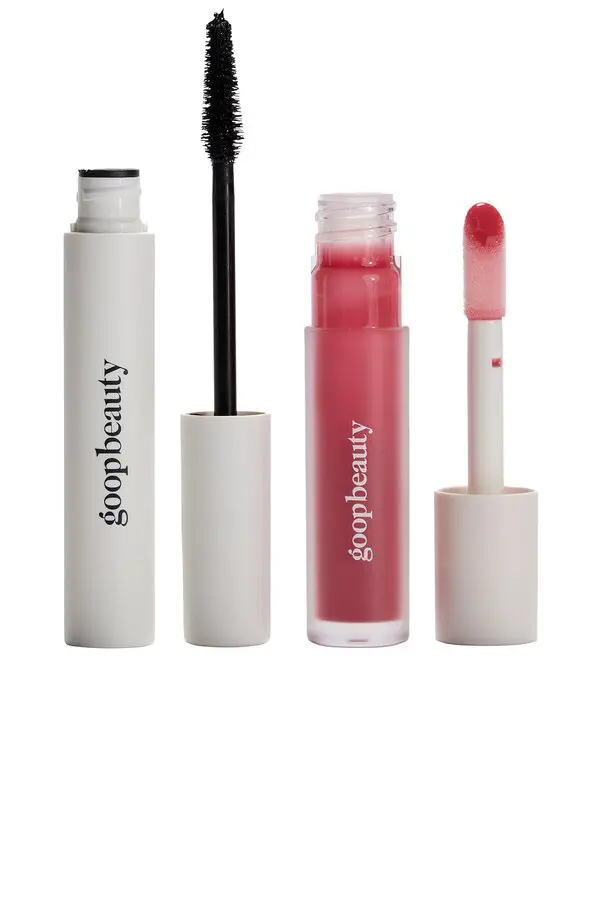 Goop Lash And Lip Duo Kit - N,a