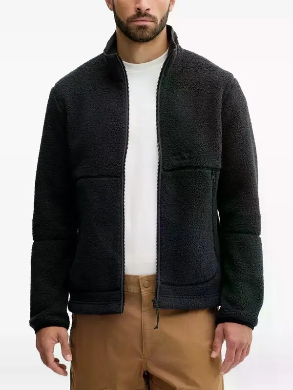 JACK WOLFSKIN Zip-up Fleece Jacket