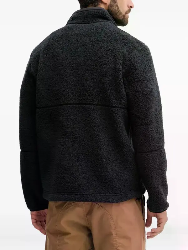JACK WOLFSKIN Zip-up Fleece Jacket