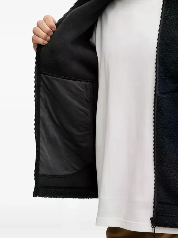 JACK WOLFSKIN Zip-up Fleece Jacket