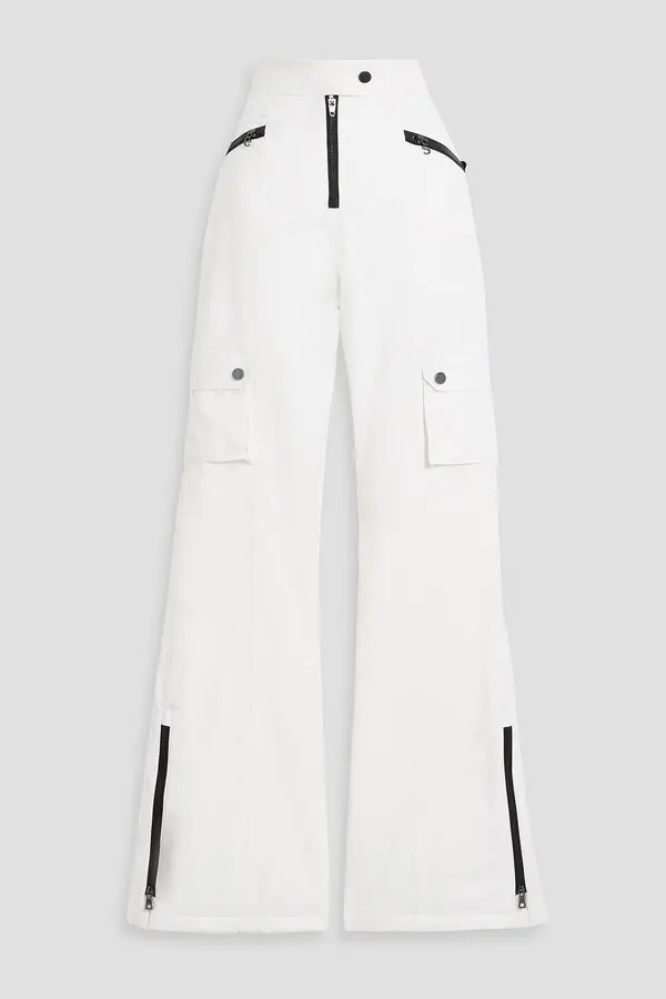 ERIN SNOW Este Ski Pants - White