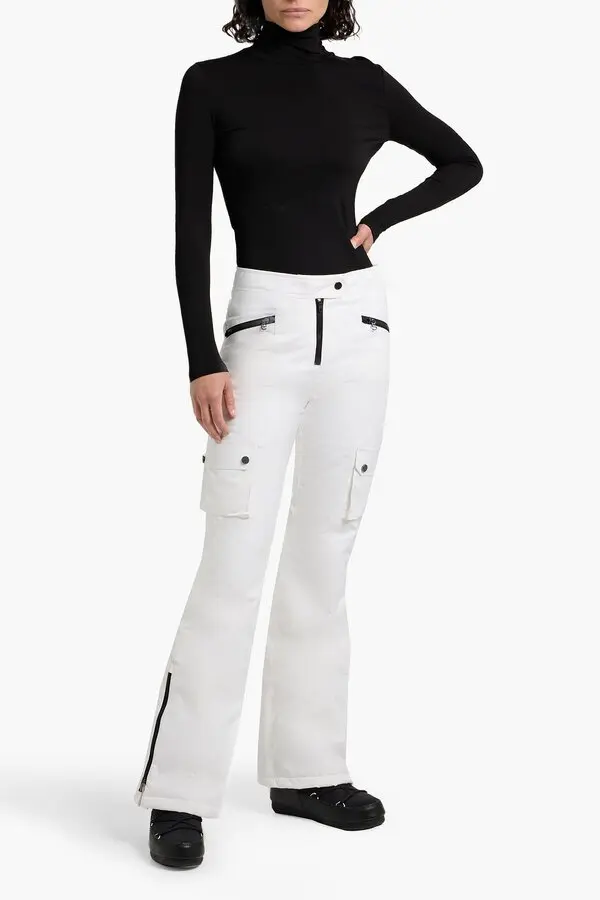 ERIN SNOW Este Ski Pants - White