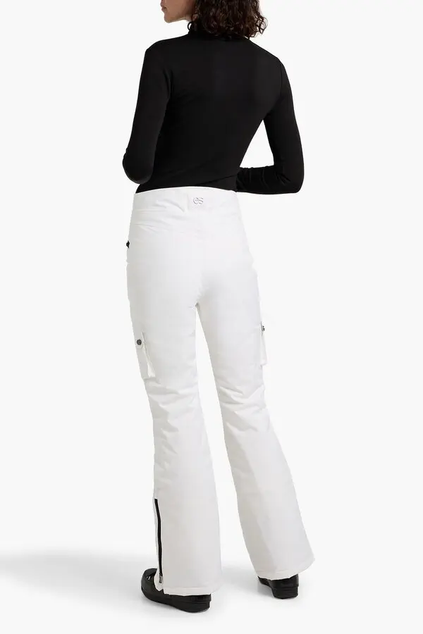 ERIN SNOW Este Ski Pants - White