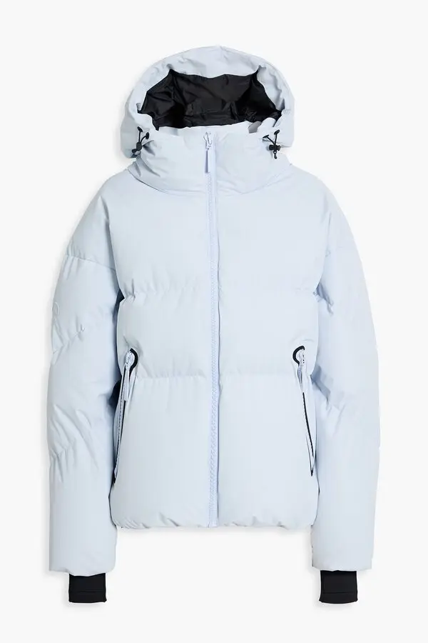 Cordova Meribel Quilted Down Ski Jacket - Sky Blue