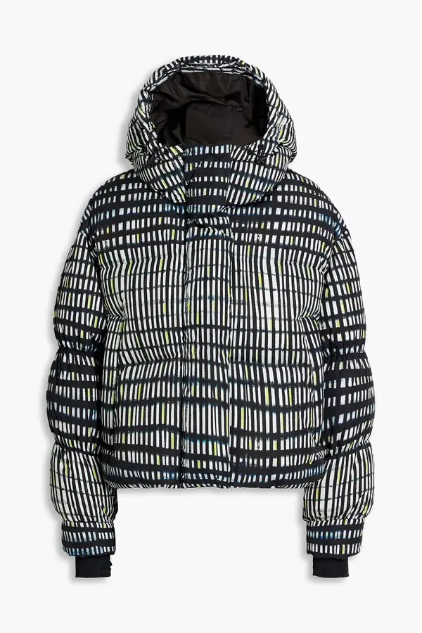 Cordova Aomori Printed Down Ski Jacket