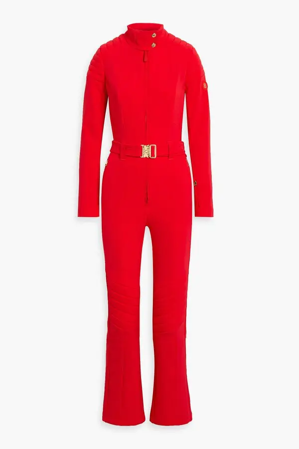 Bogner Bond Belted Ski Suit